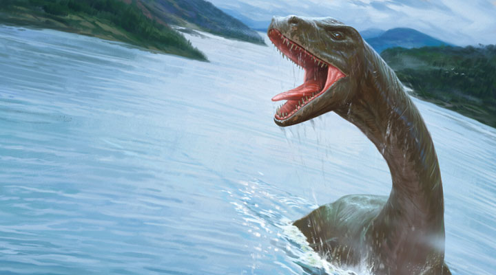 Search for a Monster Biology Article for Students | Scholastic Science ...